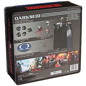 Mezco Toys One: 12 Collective: DC Darkseid Action Figure