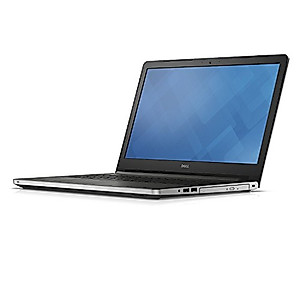 Dell Inspiron 15 5000 5559 15.6-Inch HD Backlit Laptop (Intel Core i5-6200U, 8GB RAM, 1TB HDD, Intel HD Graphics, DVD Drive, Windows 7 Professional)
