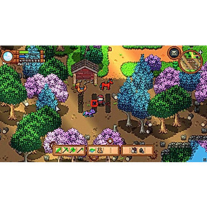 Monster Harvest - Nintendo Switch Standard Edition