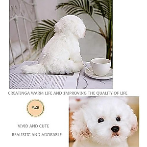 Ganz Heritage Collection Bichon Frise 12"