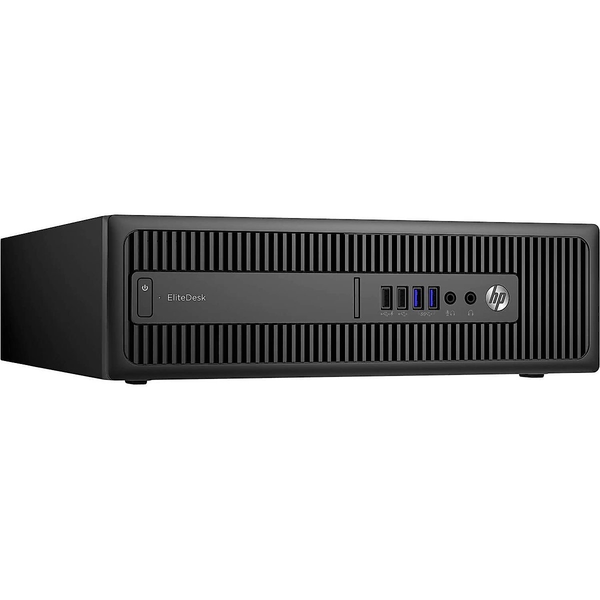 HP Elite 800G1 Desktop Computer PC, Intel Core i5 4th Gen Processor, 8GB RAM, 1TB, HDD, MTG New 22 inch Monitor, RGB Speaker and Keyboard Mouse, WiFi Windows 10 Pro 64-Bit (Renewed)