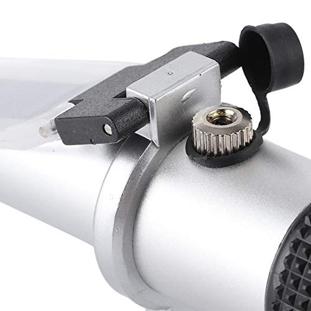 Vomeko,4 in 1 Antifreeze Refractometer, Car Fluids RefractometerDevice,Aluminium Alloy Freezing Point Temperature Tester Device