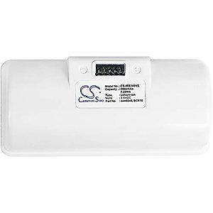Cameron Sino 2000mAh Replacement Battery for iRobot Braava Jet 240, iRobot Braava Jet 241, iRobot Braava Jet 244, iRobot Braava Jet 245, iRobot Braava Jet Mopping Robot