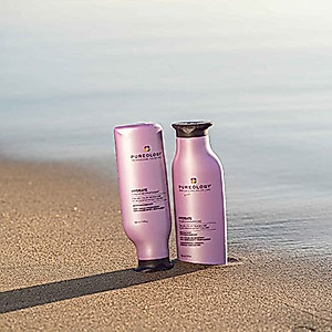 Pureology Hydrate Moisturizing Shampoo | For Medium to Thick Dry, Color Treated Hair | Sulfate-Free | Vegan