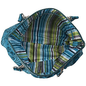 HADAKI Brickabrack Tote Pod, O Express