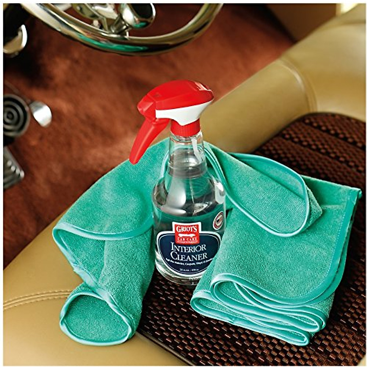 Griot's Garage 10956 Interior Cleaner 22oz