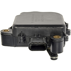 Dorman 911-912 Engine Intake Manifold Runner Control Valve Compatible with Select Ford / Lincoln Models