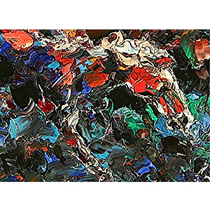 Tyranny of the Wild, Limited Edition, Signed and Numbered Print by Andre Dluhos