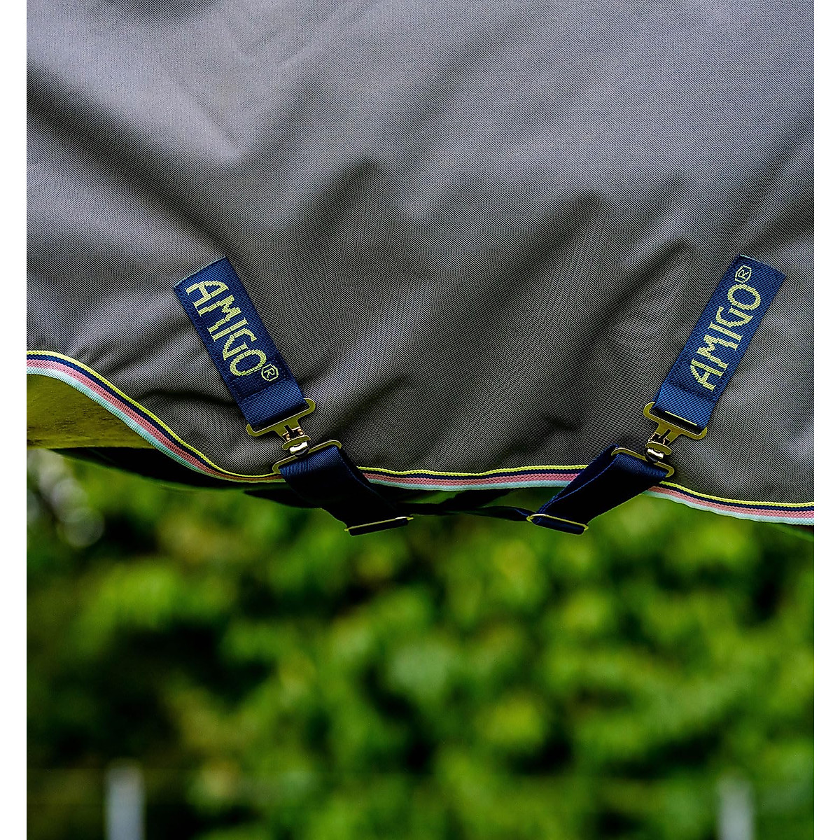 Horseware® Amigo® Bravo 12 Original Turnout Horse Blanket (100g Light)