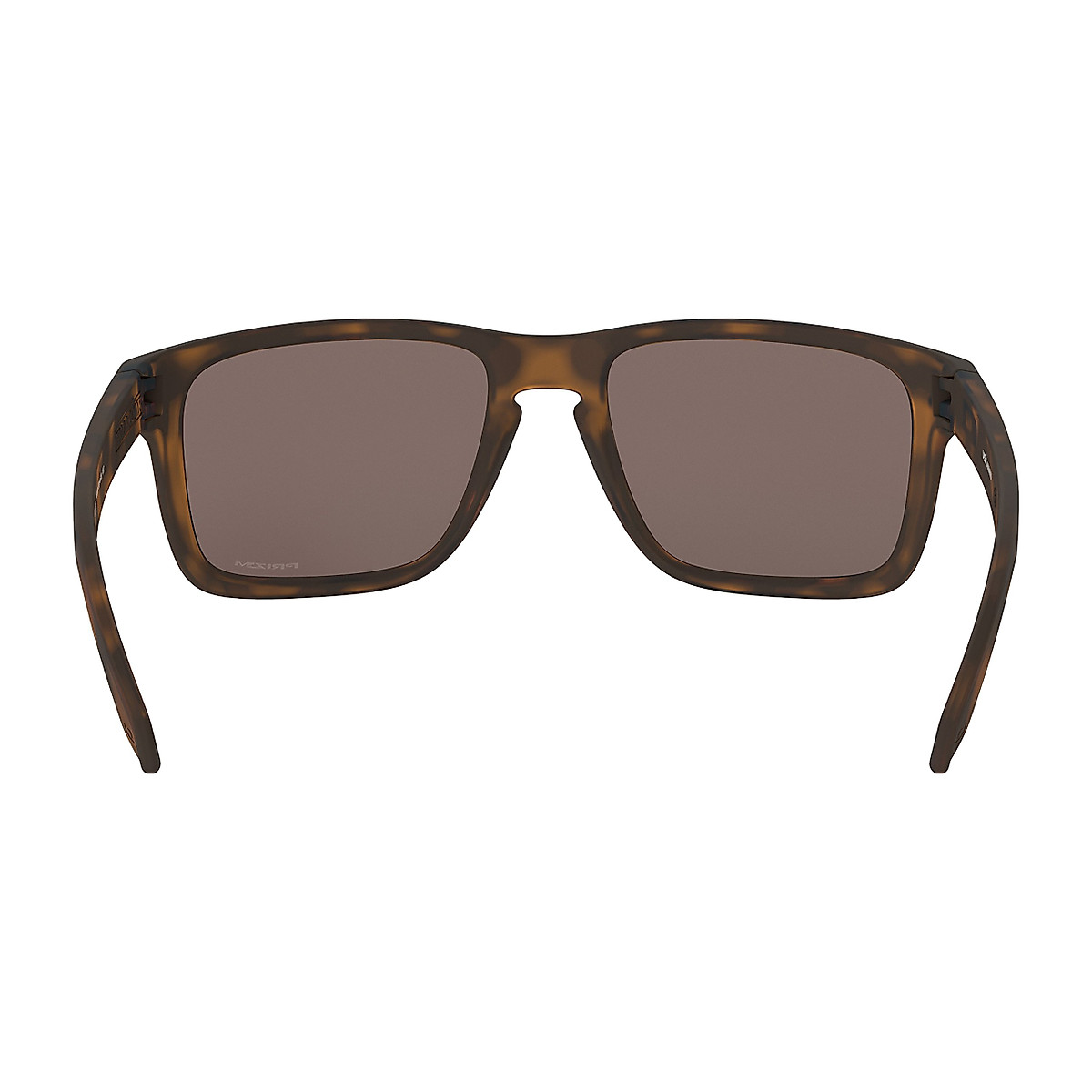 Oakley Holbrook XL 59mm Sunglasses Matte Brown Tortoise with Prizm Black Iridium Lens