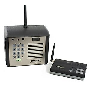GTO/PRO Wireless Intercom Keypad F3100MBC / 3100MBC