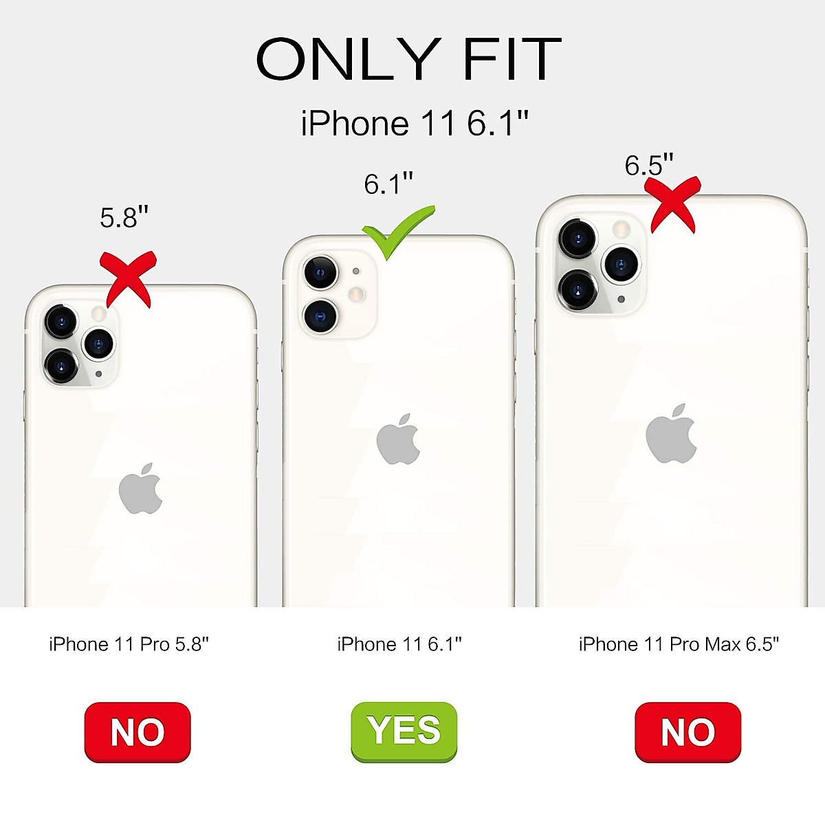 GUAGUA iPhone 11 Case Liquid Silicone Soft Gel Rubber Slim Lightweight Microfiber Lining Cushion Texture Cover Shockproof Protective Anti-Scratch Phone Case for iPhone 11 6.1-inch 2019 Matcha Green