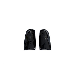 Auto Ventshade [AVS] Tail Shade Taillight Covers | Black, 2 pc | 33041 | Fits 1993 - 2004 Pontiac Firebird & Firebird Trans Am