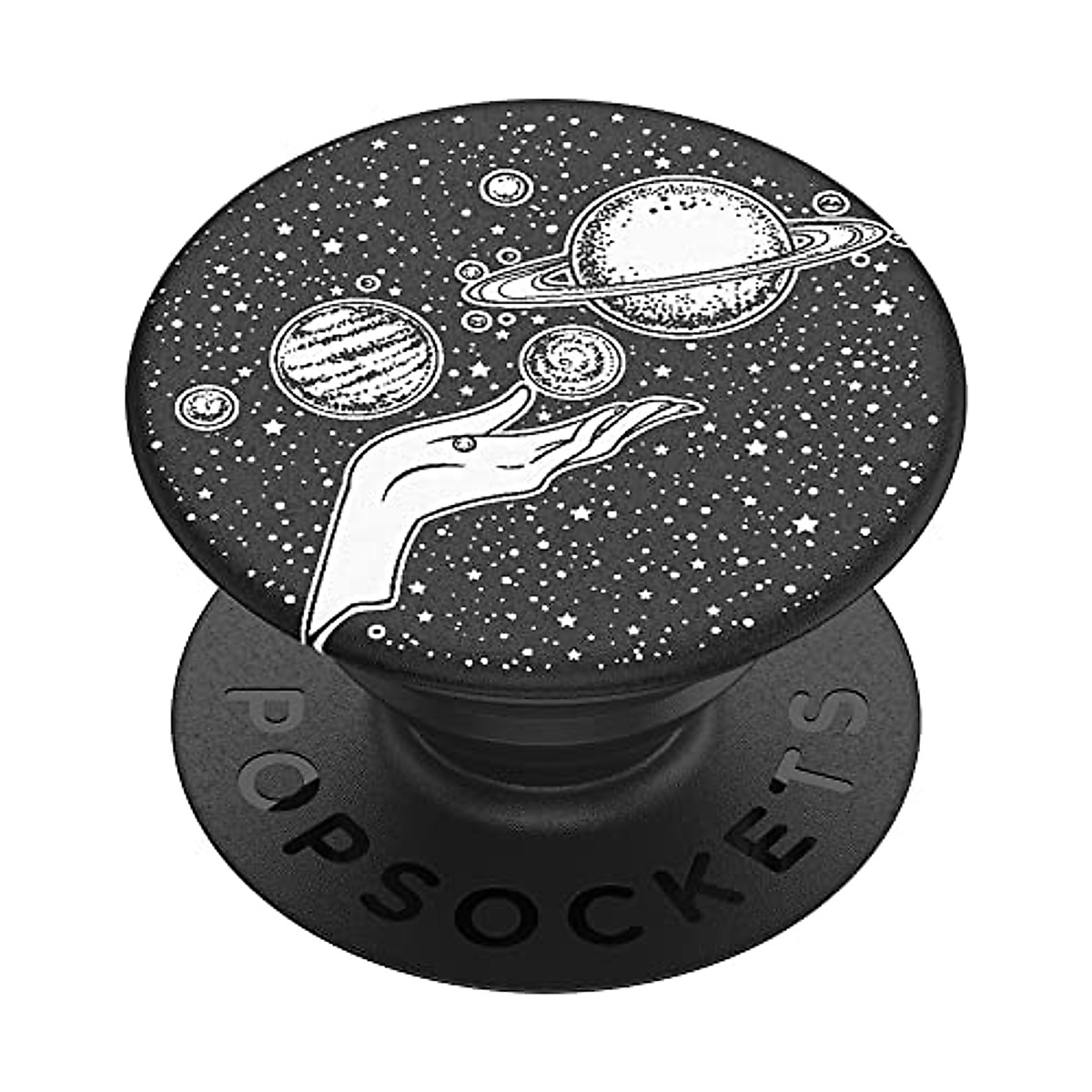 PopSockets Phone Grip with Expanding Kickstand, for Phone - Stay Spooky
