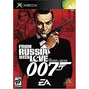 James Bond 007: From Russia with Love - Xbox (Renewed)