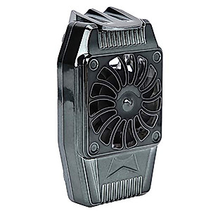 125 Cell Phone Cooler Mobile Phone Radiator Small and Portable USB Charging