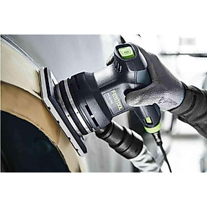 Festool 489252 RTS 400 Replacement StickFix Pad, Soft, 80mm X 130mm (3 5/32 x 5 1/4 in)