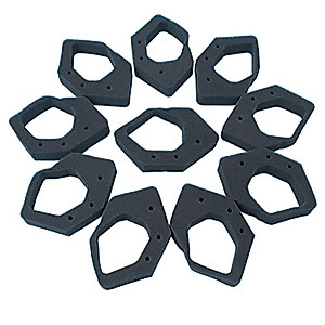 Patio, Lawn & Garden 10Pc/lot Cleaner Element for GX25 GX25N GX25NT Engine Motor Trimmer Brush Replace Part 17211-Z0H-000 Outdoor Powertool Parts & Accessories