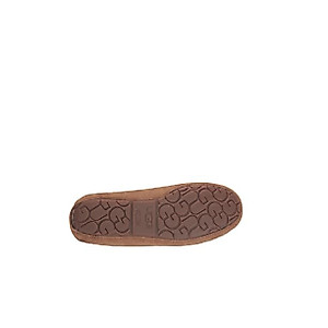 UGG Women's Dakota Slipper, Chestnut, 10