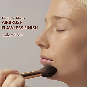 Charlotte Tilbury Air Brush Flawless Finish Micro-powder #1 Fair