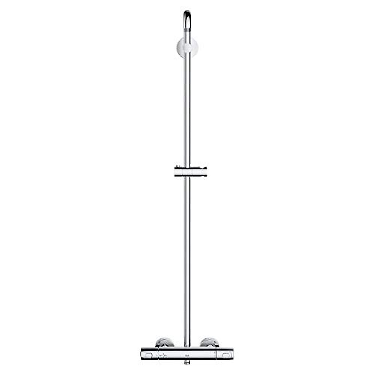 GROHE 26728000 Euphoria Shower System, Chrome