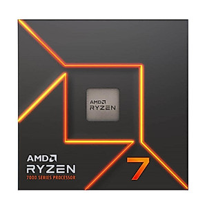 AMD Ryzen 7 7700 8-Core, 16-Thread Unlocked Desktop Processor