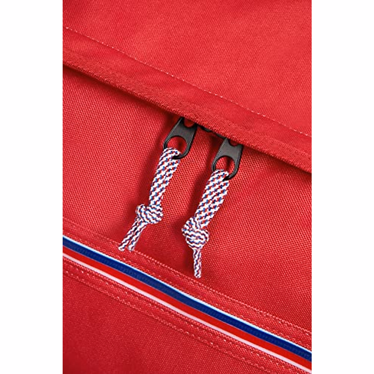 American Tourister Travel Bags, Red