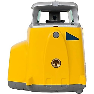 Spectra Precision LL300N-3 Laser Level, Self Leveling Kit with HL450 Receiver, Clamp, 4.7 Meter Grade Rod / Metric and Tripod , Black