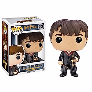 Funko POP Movies: Harry Potter Neville Longbottom Action Figure