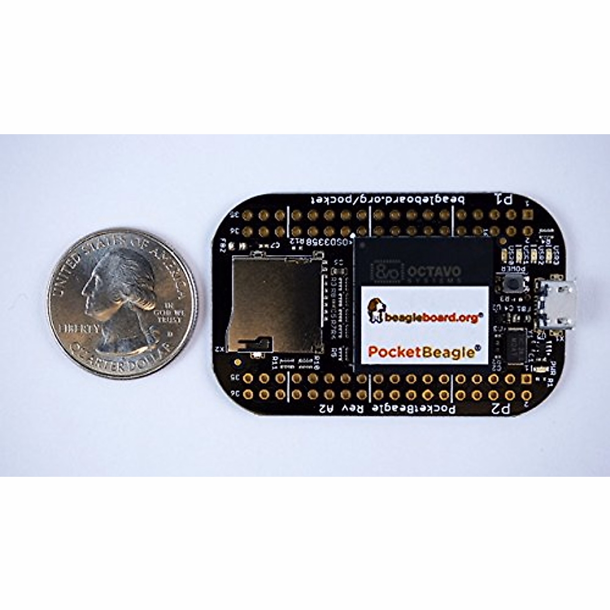 Beagleboard PocketBeagle BeagleBone