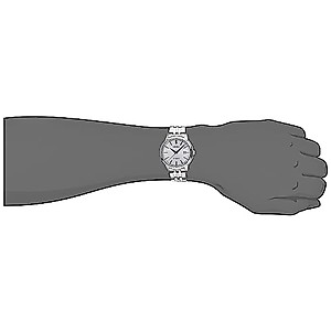 SEIKO Essentials SS Automatic Silver Dial