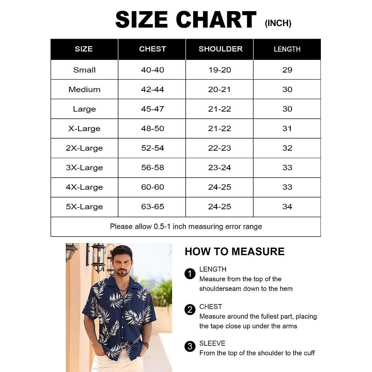 APTRO Men's Hawaiian Shirt Short Sleeve Tropical Vacation Button Down Beach Floral Palm Shirts #024 Navy L