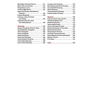 150 Best Meals in a Jar: Salads, Soups, Rice Bowls and More