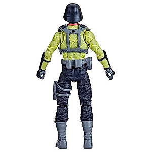 G. I. Joe Classified Series 6-inch Action Figure Cobra Python Patrol Officer