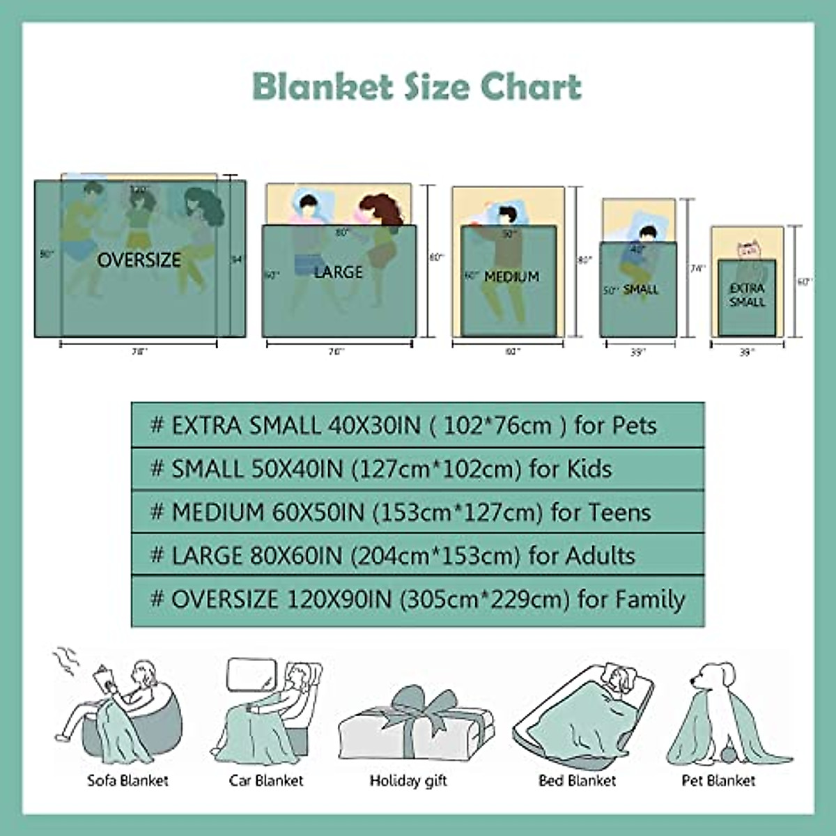 Darani Popcorn Fun Novelty Food Lightweight Super Soft Cozy Throw Blanket Warm and Lightweight Soft Flannel Blankets 40x30 XSmall for Puppy Bed Blanket