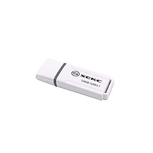 SEKC 128GB USB 3.1 Flash Drive, R/W Speed: 40/20 MB/s - SDU50128G