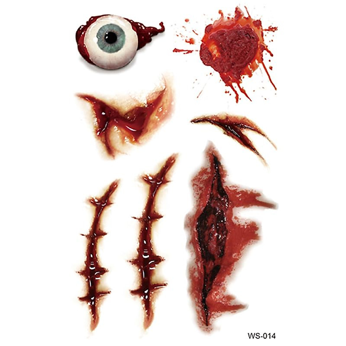 Random Sticker Pack Sticker Sticker Halloween Sticker Its A Boy Its A Girl Sign (White, One Size)