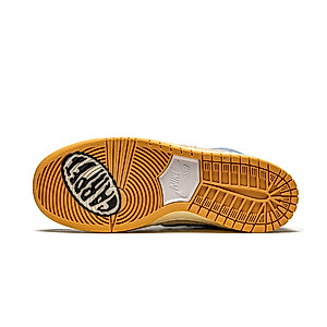 Nike Mens SB Dunk High CV1677 100 Carpet Company - Size 10