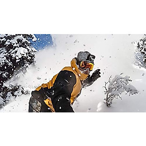 GoPro Head Strap with QuickClip - Official GoPro Mount,Black