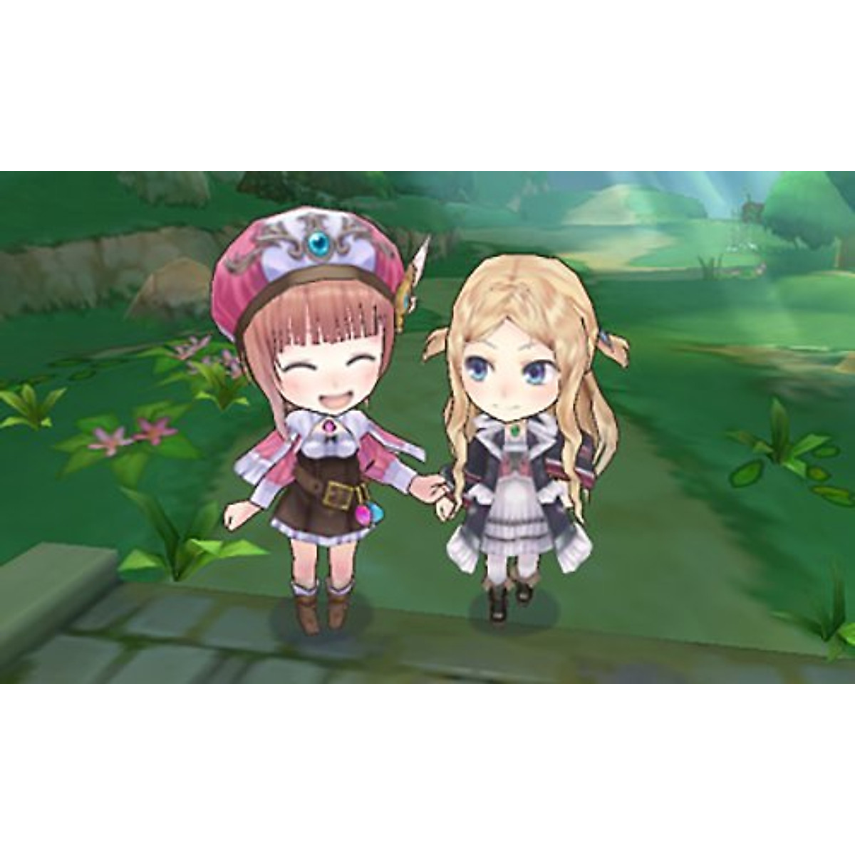 Atelier Rorona Plus The Alchemist of Arland