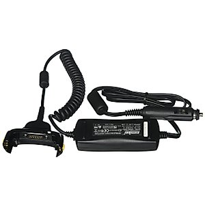 Auto Charge Cable for Motorola Symbol MC55, MC65, MC67; Replaces P/N: VCA5500-01R
