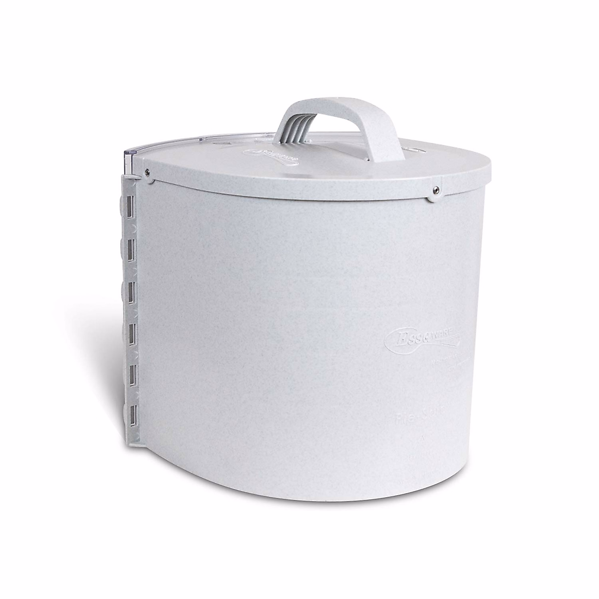 Essaware Pie SAFE - Pie, Cake, Dessert Travel & Storage Container, Adjustable Shelf