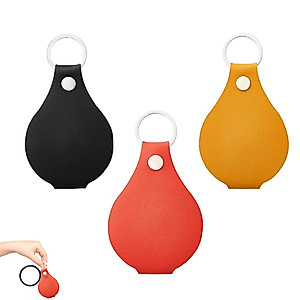 KacoKaco 3Pack 10X Pocket Magnifying Glass with Rotating Protective,Keychain Perfect for Senior Reading,Explore,Fine Prints, Sew,Jewelry, Hobbies, Pendant.