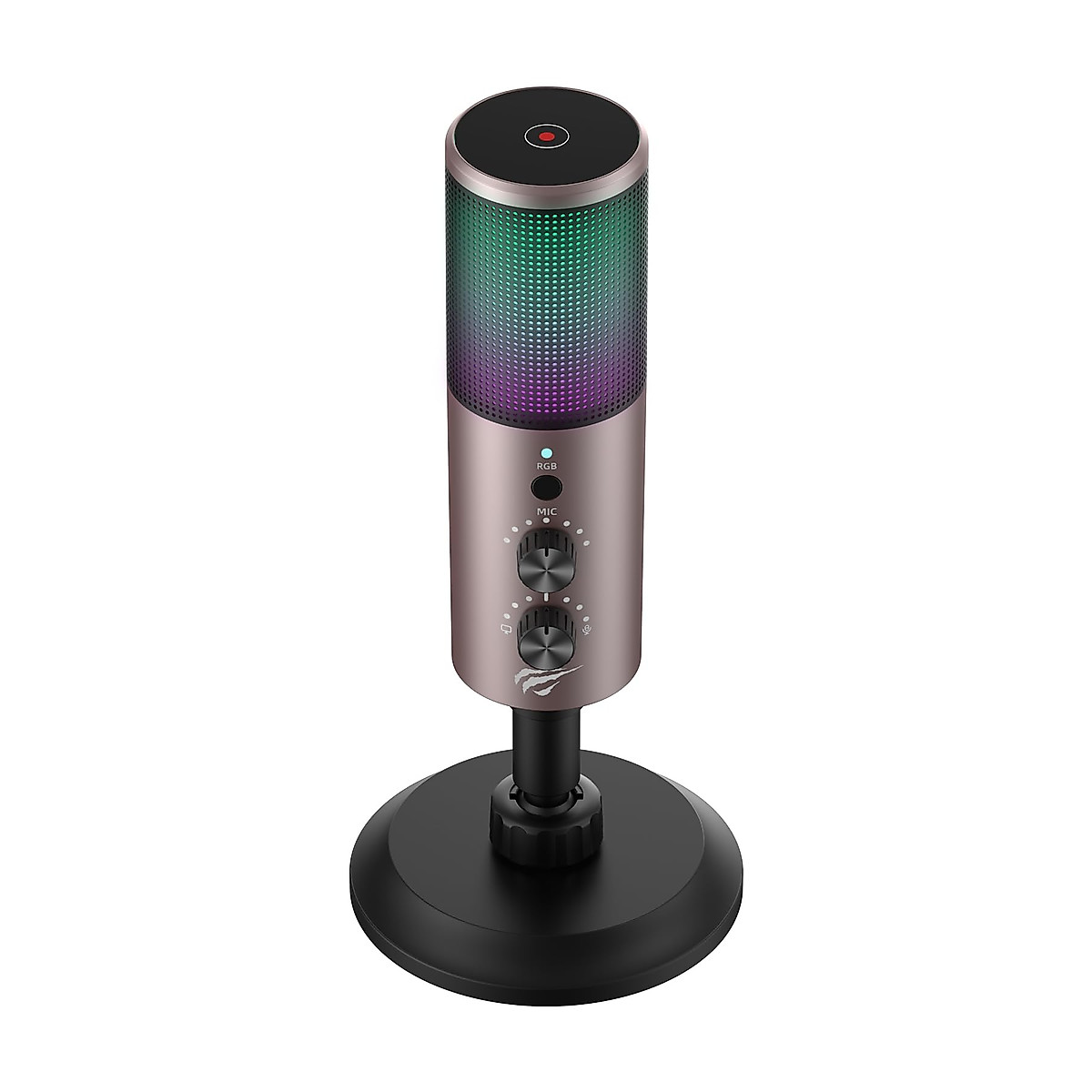 Havit Herní mikrofon GK61 RGB