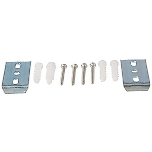 Amazon Basics AB-BR805-OR Traditional Spring Toilet Paper Holder, Oil Rubbed Bronze