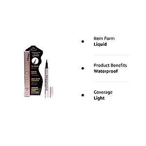 Too faced Better Than Sex Waterproof Eyeliner Liquid