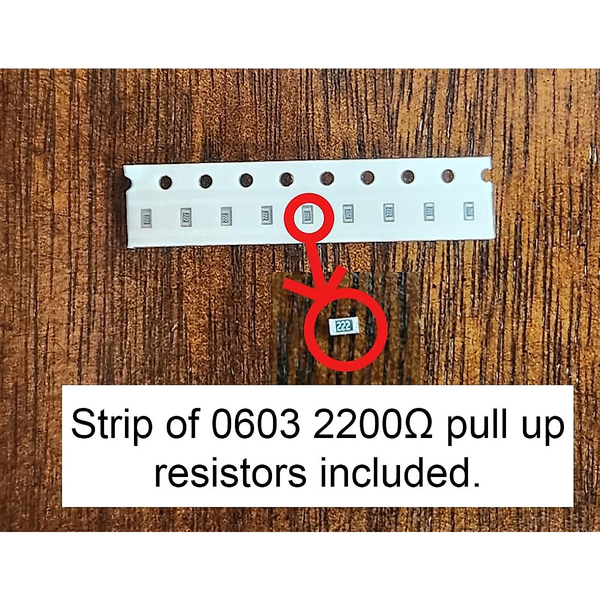 I2C Bus Breakout Board 8x4 Serial Wombat PCB_0012 for IIC Expansion or Power Bus Using Jumper Wires 4-Pack