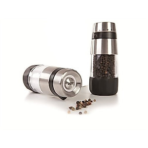 OXO Good Grips Salt Grinder, Stainless Steel