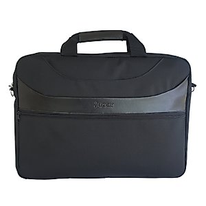 Lizer 15.6 Inch Laptop and Tablet Bag up to 16 Inch Waterproof Fabric Shoulder Bag Macbook