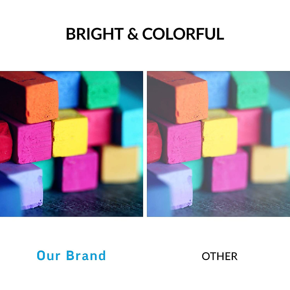 INKjetsclub HP 902XL High Yield Black and Color Compatible Inkjet Cartridge for HP 902 OfficeJet Pro 6962 6954 6960 6968 6958 6970 6979 6950 6975 Printers. 4 Pack (Black, Cyan, Magenta, Yellow)